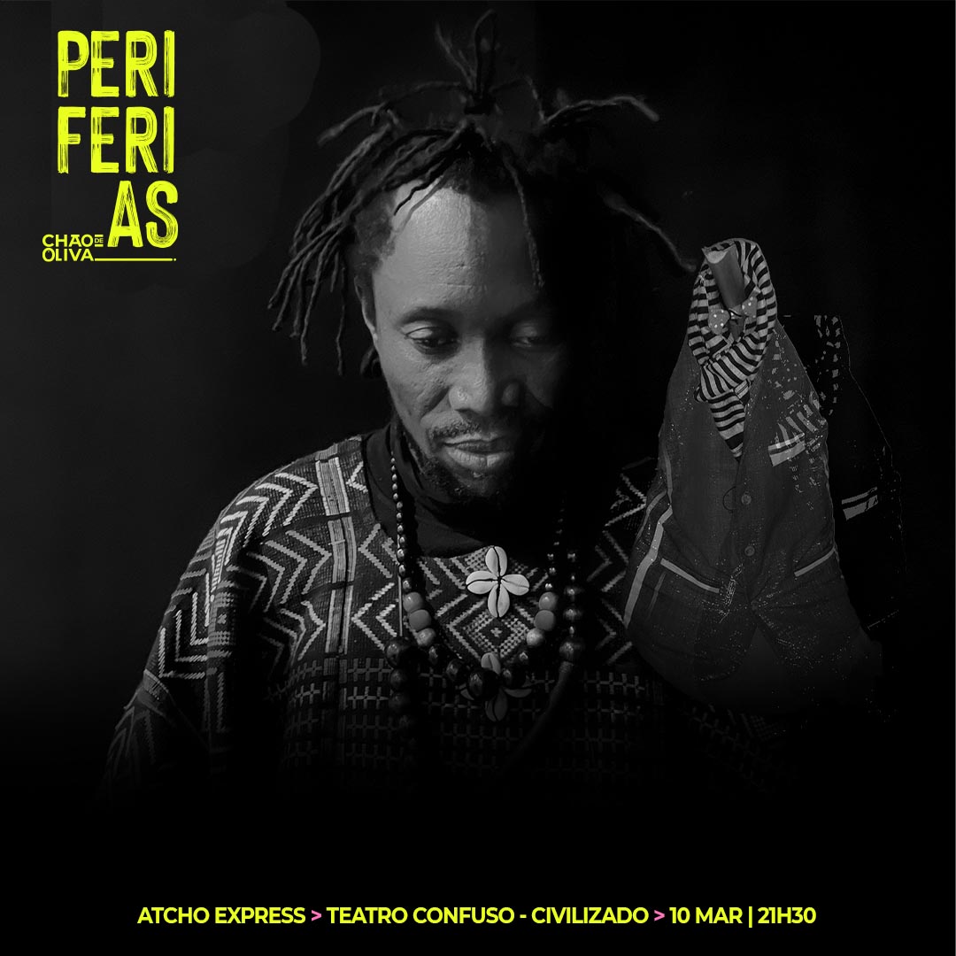 Atcho Express - 10 Mar - Chão de Oliva