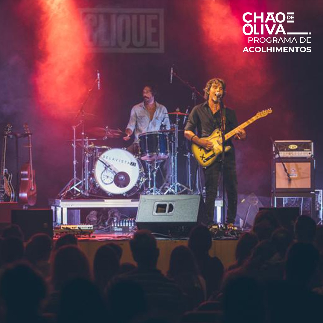 Clique | Concerto de Apresentação | 10 Fevereiro, 21.30h